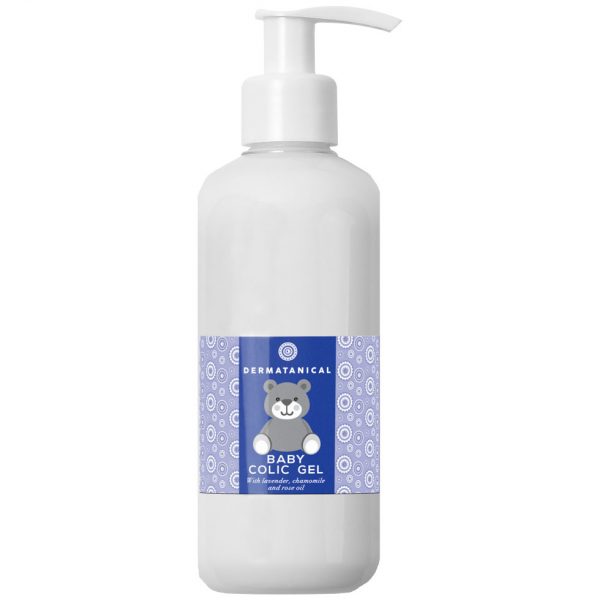 Dermatanical | Soothing Baby Bum Gel | Dermatanical